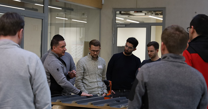 Fokustage | EJOT Schweiz