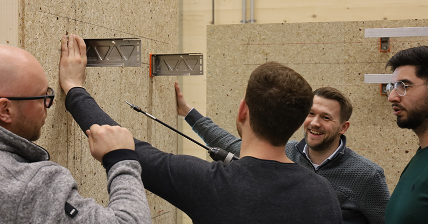 Fokustage | EJOT Schweiz